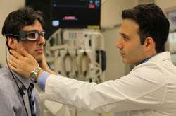 IS IT A STROKE OR BENIGN DIZZINESS? A SIMPLE BEDSIDE TEST CAN TELL ...