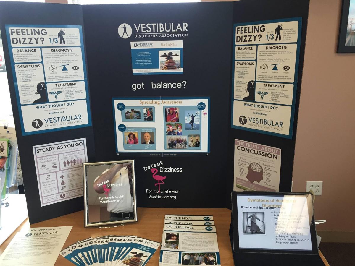 Health Fair-In-A-Box - VeDA