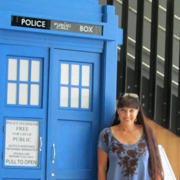 Julie Mathieson - Vestibular Disorders Association