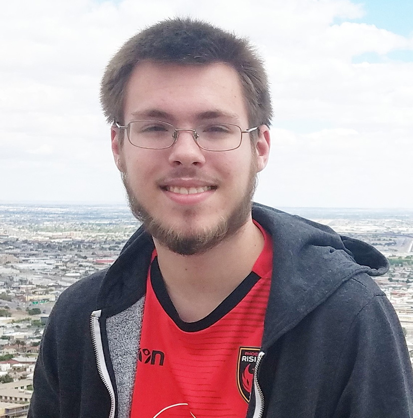 Alex Shaddock - Vestibular Disorders Association