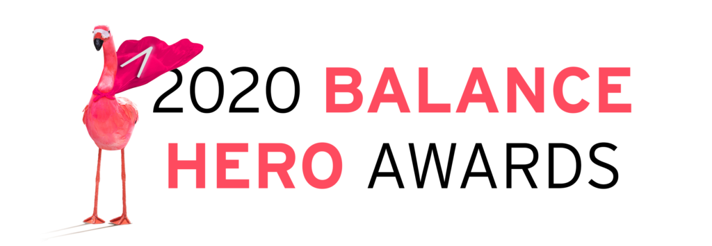 2020 Balance Hero Award Winners - Vestibular Disorders Association