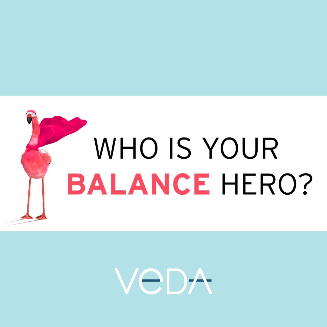 Balance Hero - Vestibular Disorders Association