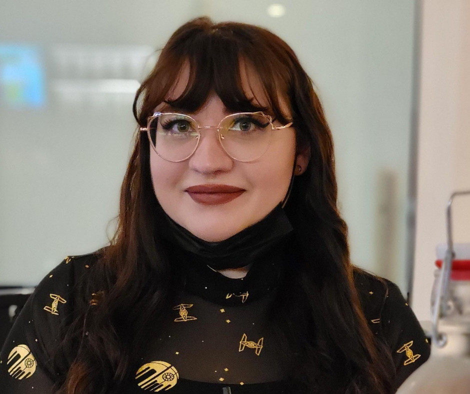 Kristy's Journey as a Dizzy Artist - Vestibular Disorders Association