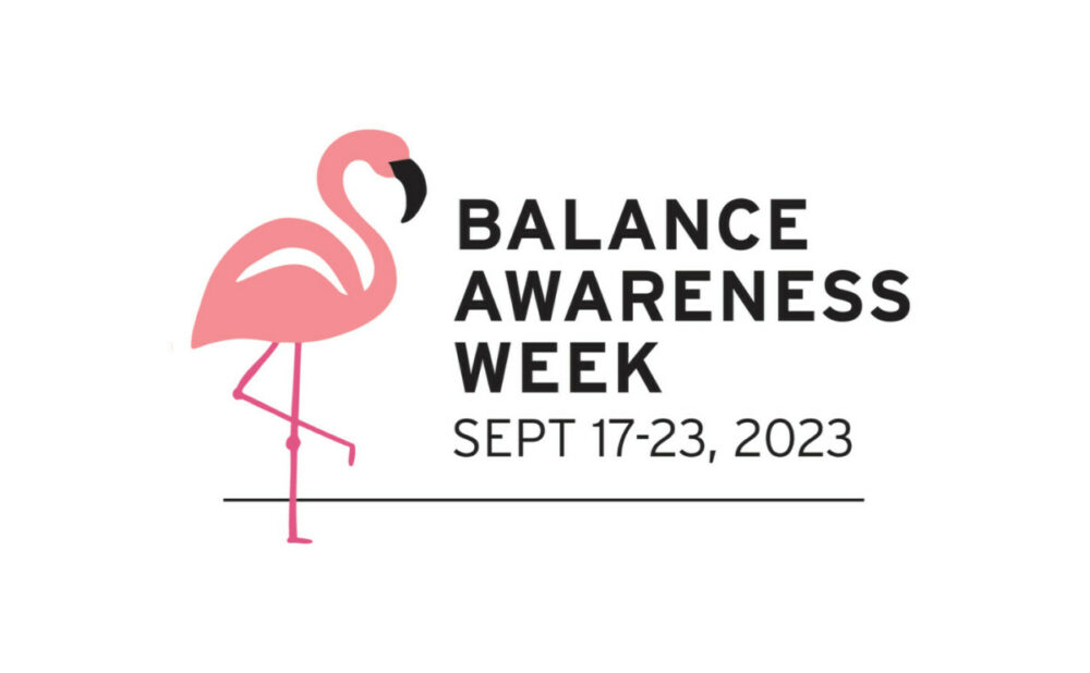 Balance Awareness Week Resolution - Vestibular Disorders Association
