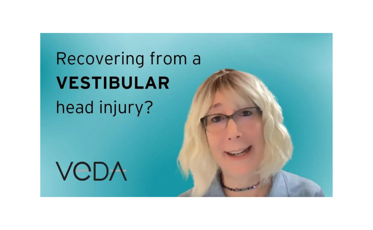 Recovering from a vestibular head injury? Tips from a PT about recovery ...