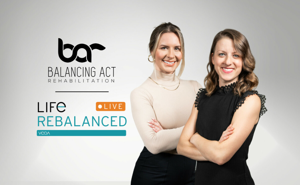 Balancing Act Rehab Supporting The Continuation of LRL - Vestibular Disorders Association