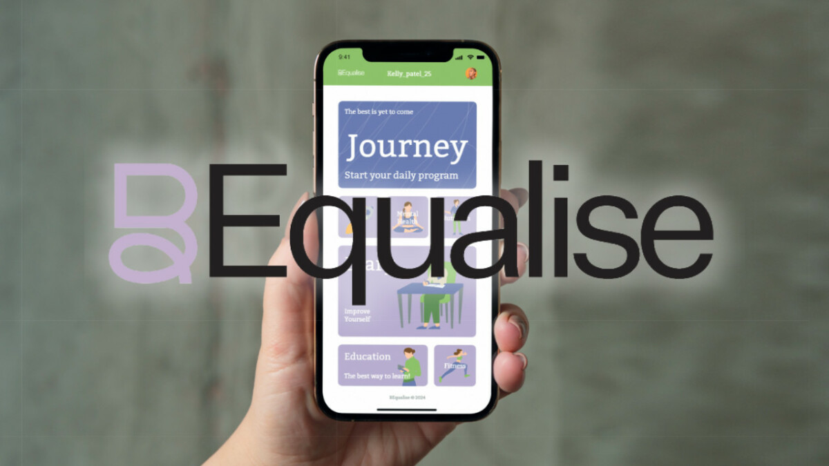 BEqualise: A Wellness App for People with Dizziness, Vertigo, and ...