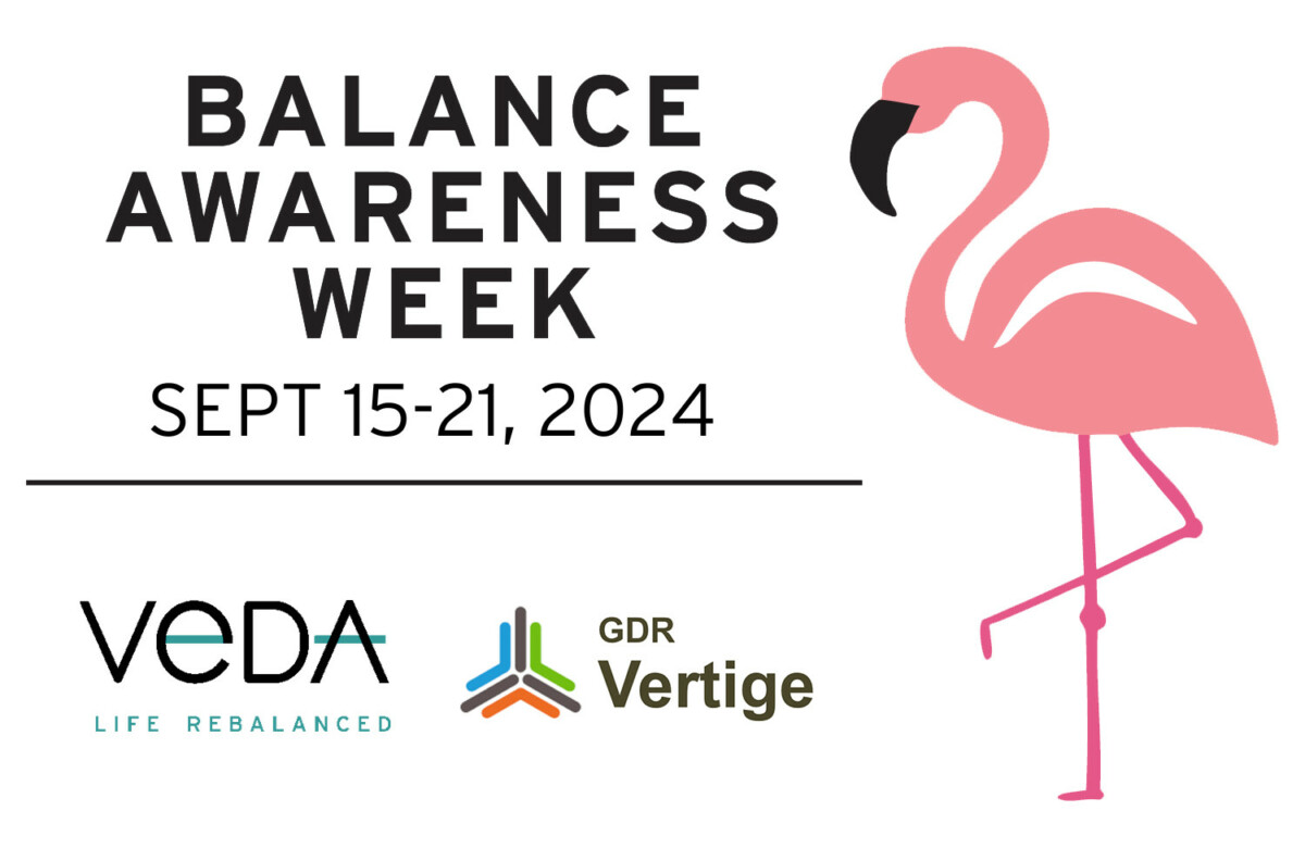 Balance Awareness Week in France - Vestibular Disorders Association