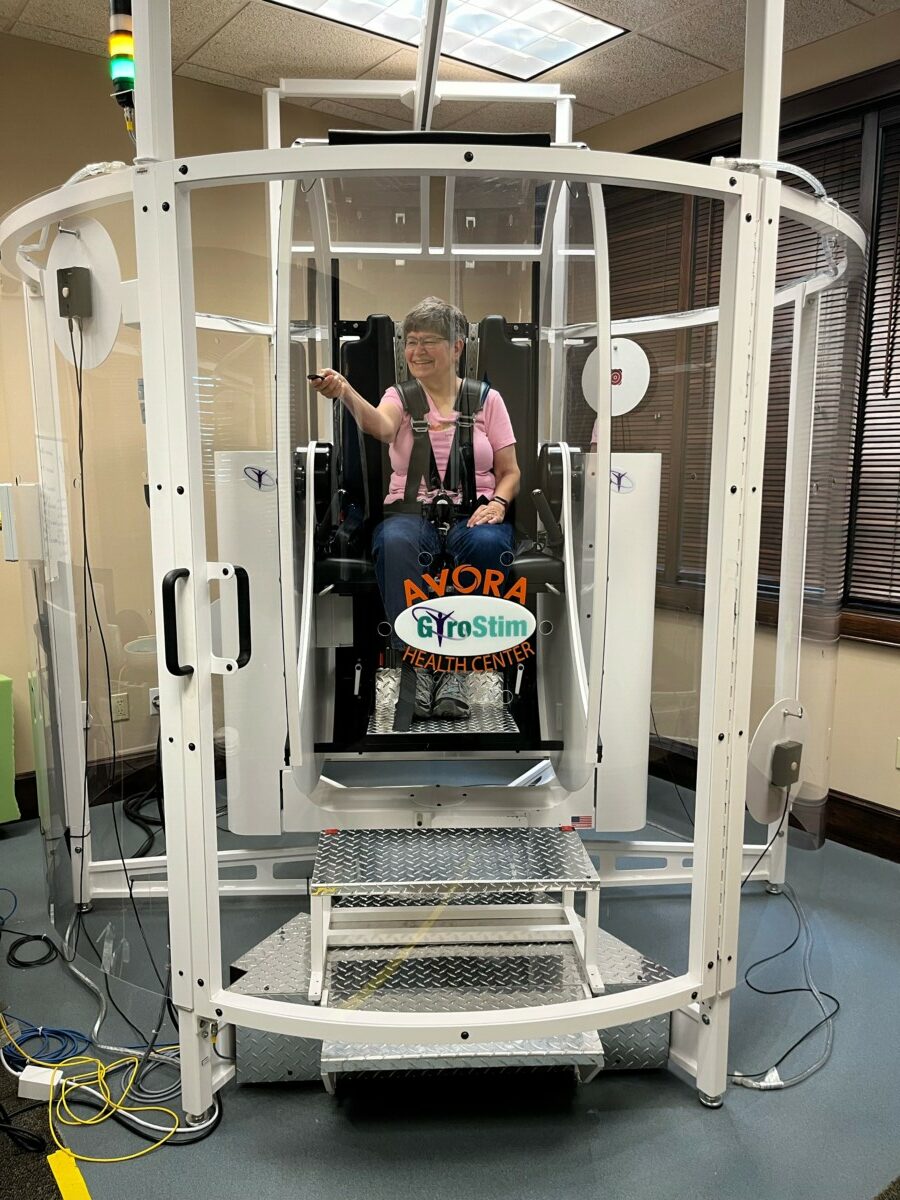 Vestibular Rehab Revisited After 7 Years - Vestibular Disorders Association