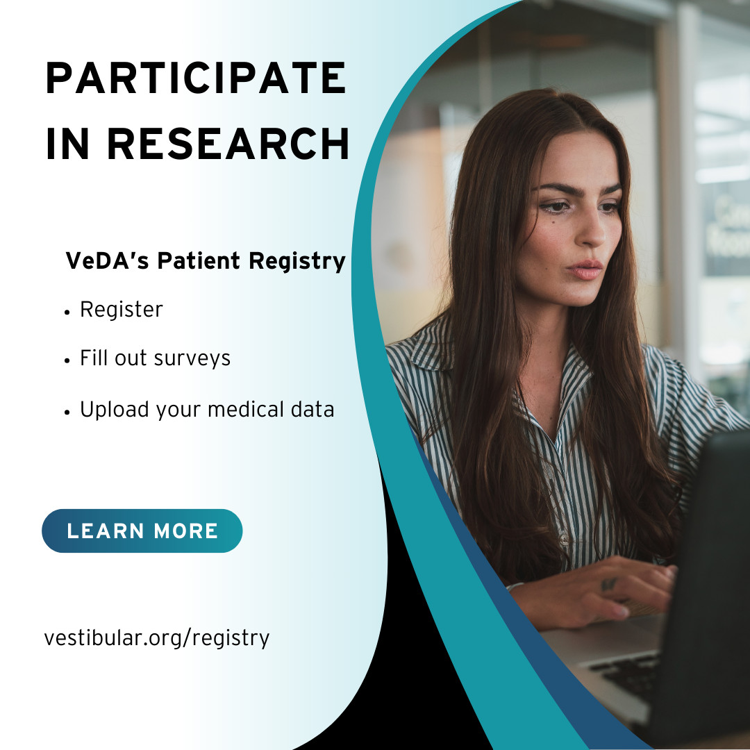 The Dizziness, Vertigo and Imbalance Patient Registry - Vestibular ...