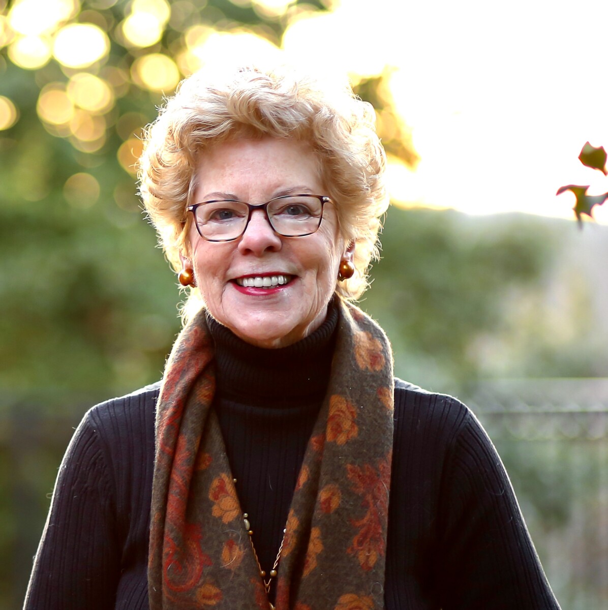 Susan's Story - Vestibular Disorders Association