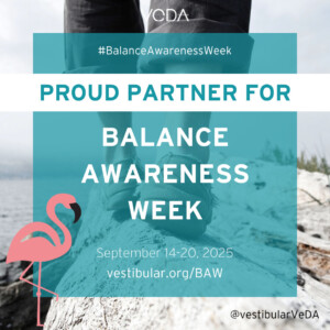 Balance Awareness Week - Vestibular Disorders Association