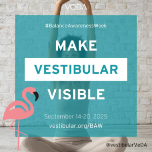 Balance Awareness Week - Vestibular Disorders Association