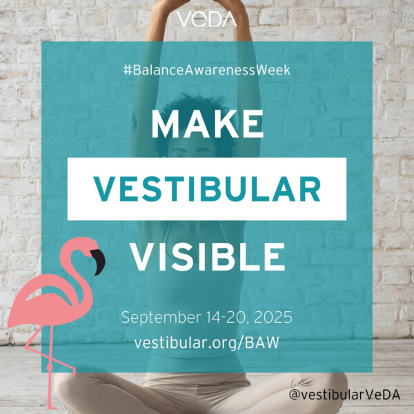 Balance Awareness Week - Vestibular Disorders Association